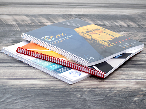 BMD Printing · Booklets