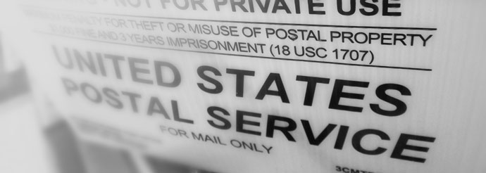 MC Design & Print · Mail Services