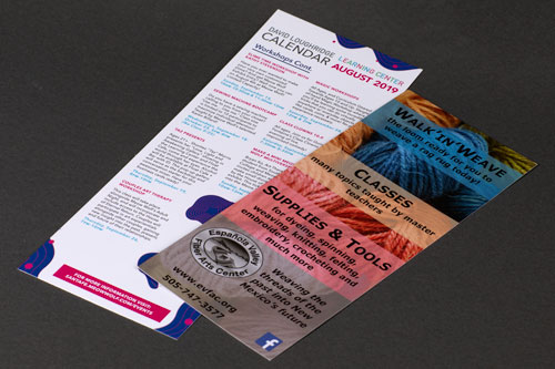 Graphic Sky Printing · Rack Card Printing