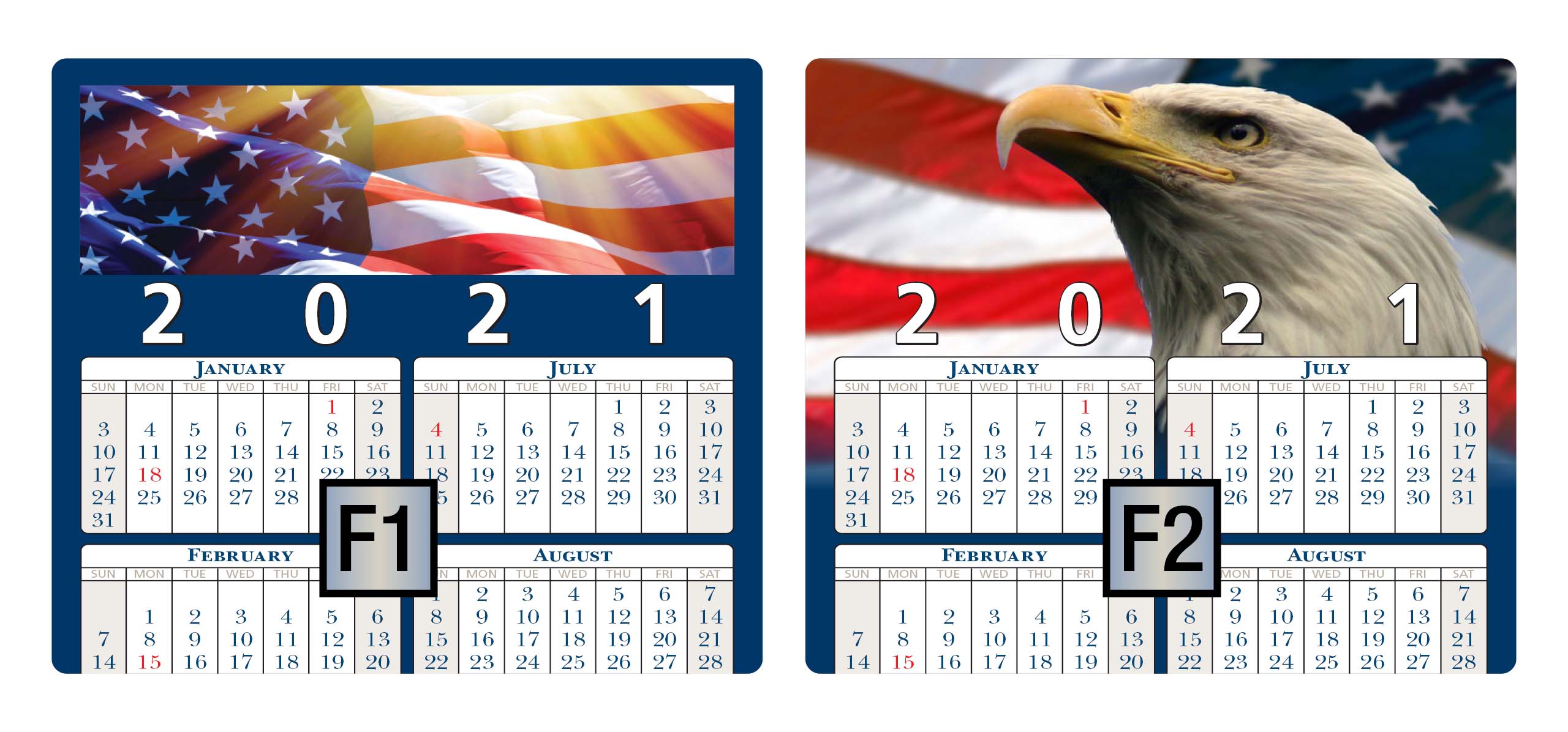 Maco Press, Inc. · Slim-Jim Calendars