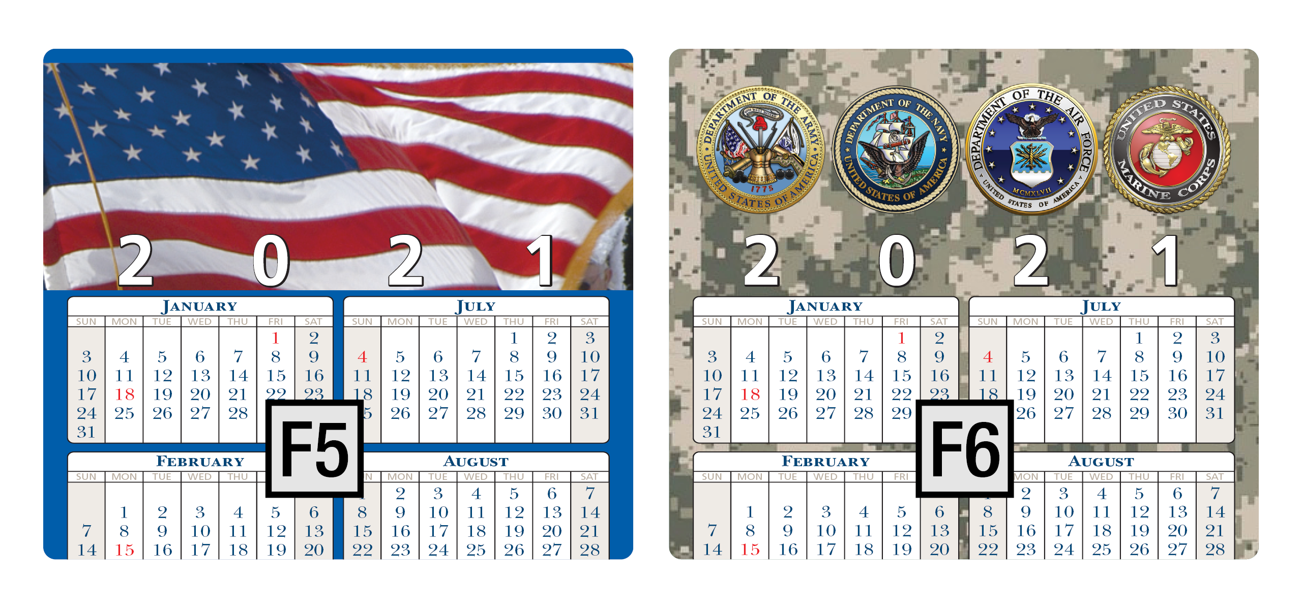 Maco Press, Inc. · Slim-Jim Calendars