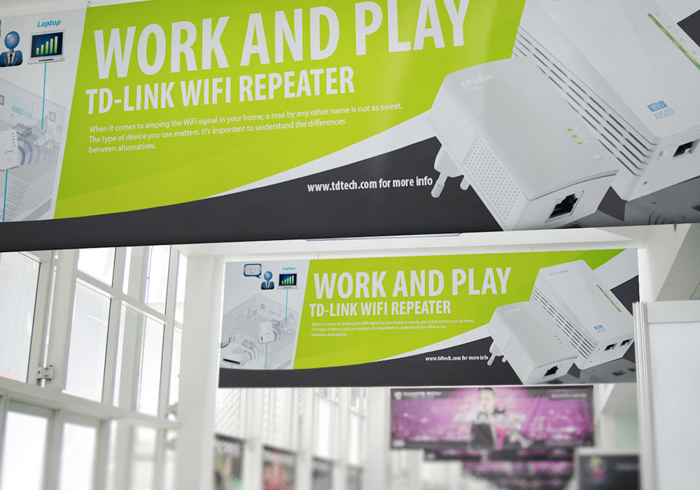 Indoor Banners | Smooth 15oz