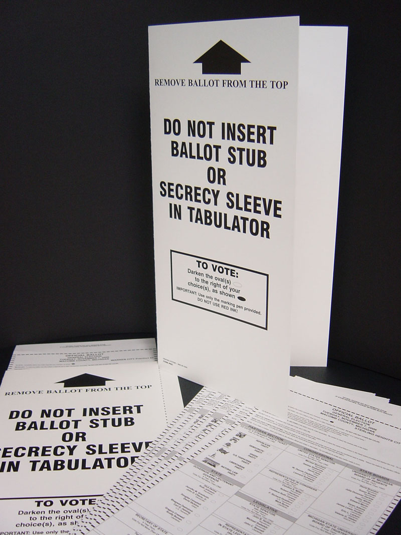 Printing Systems · 652 Secrecy Folder