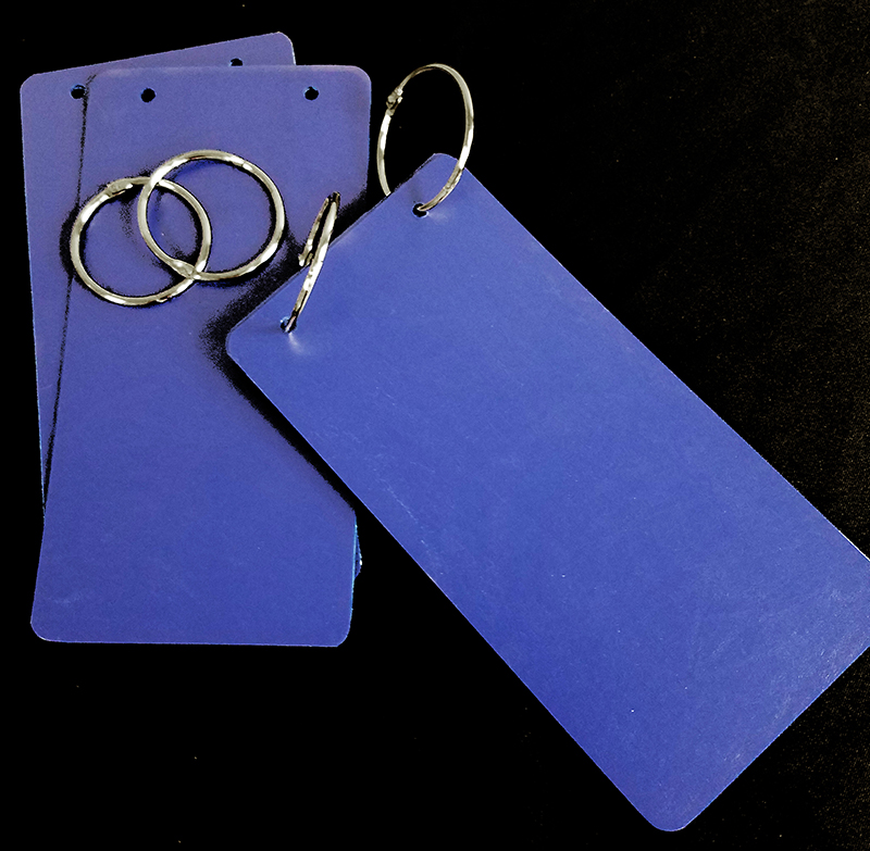 Printing Systems · 602 Meter Reading Binders with 2 Inch Rings