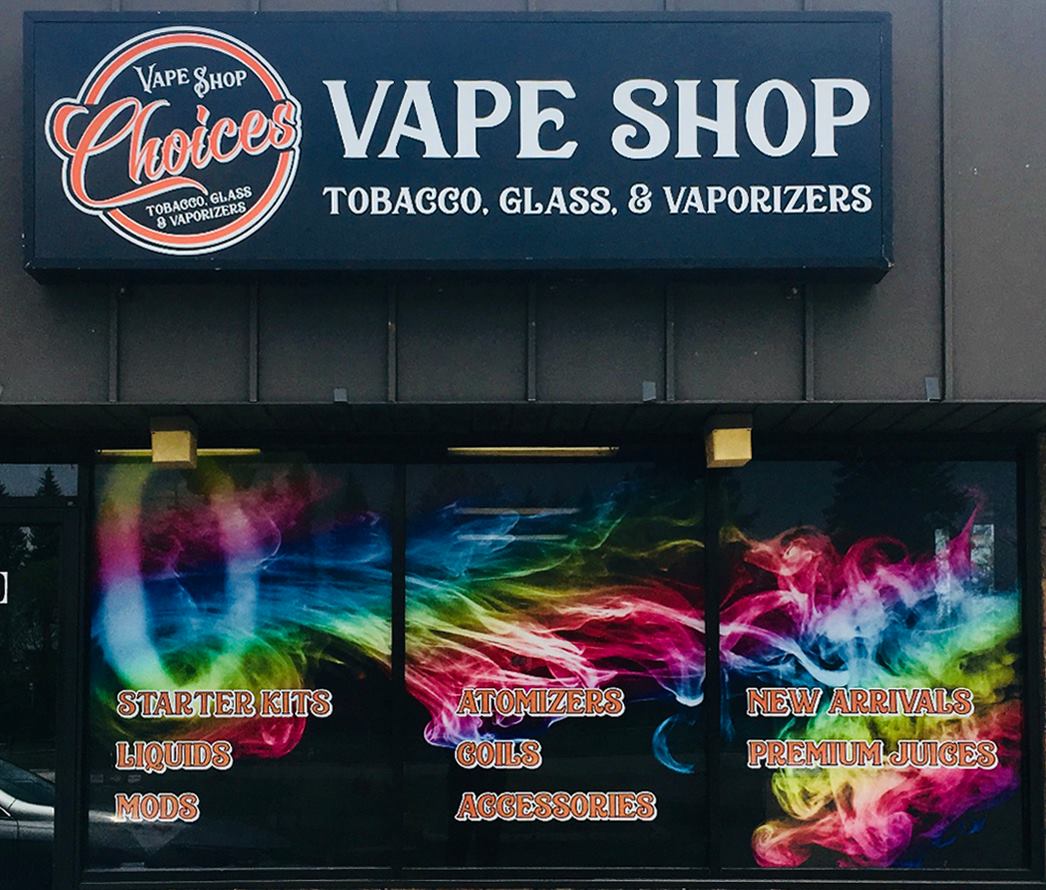 Printing Systems · Window Graphics