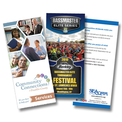 Fasprint, Inc · Full Color Rack Cards